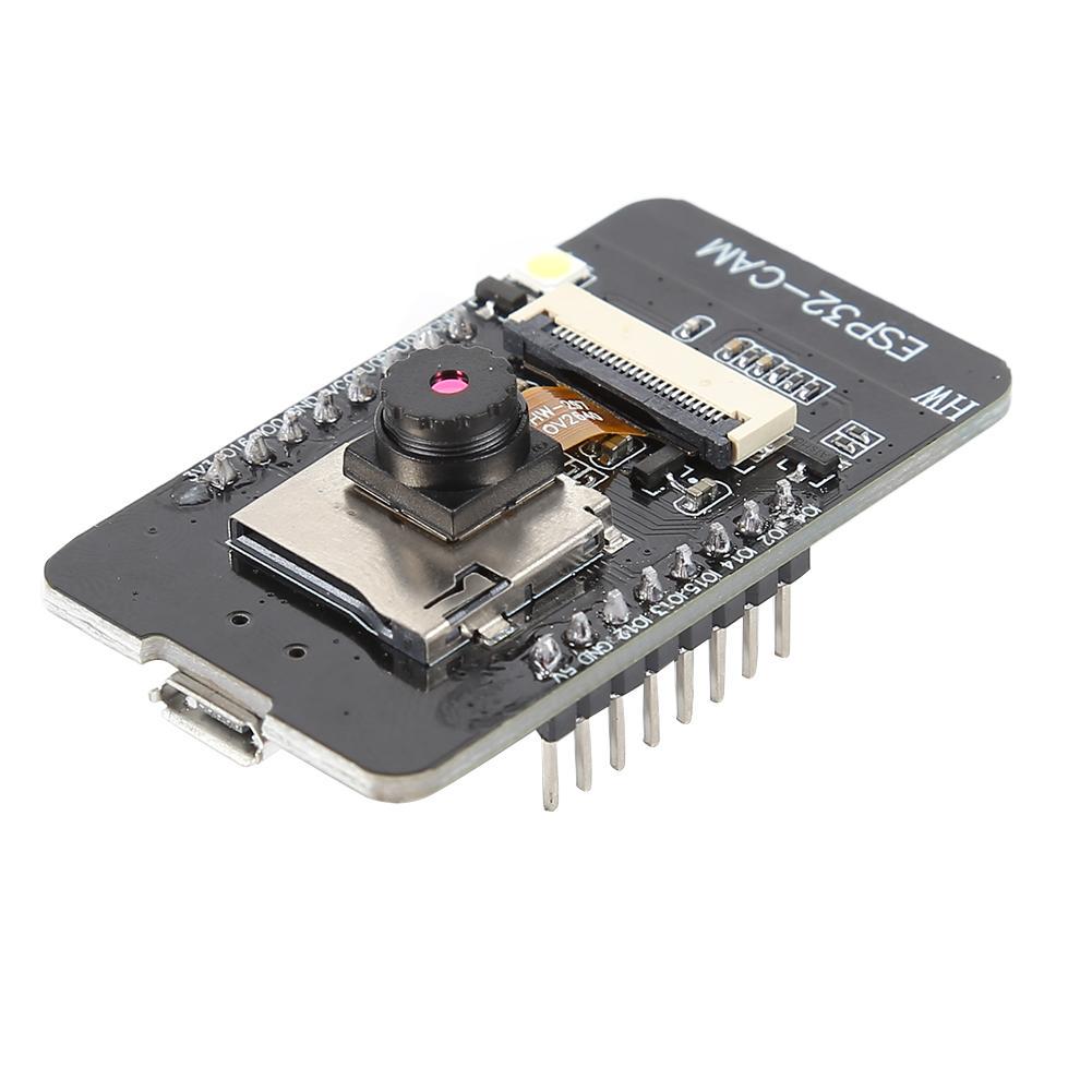 Buy ESP32-CAM-CH340 USB Serial To Bluetooth and WIFI Camera Development ...
