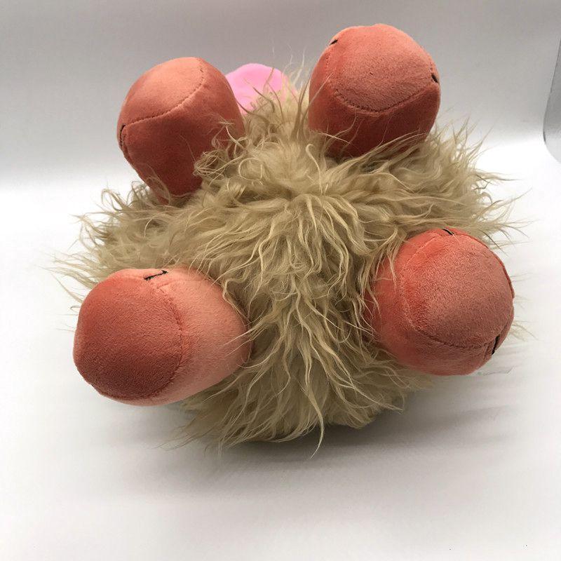 Muñeco de peluche de hueso de ojo de Chester de 23 cm ORIGINAL Do Not ...