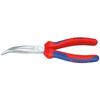 Buy Long Nose Pliers Knipex With Cutting Edges Sponges 40 200 Mm Chrome ...