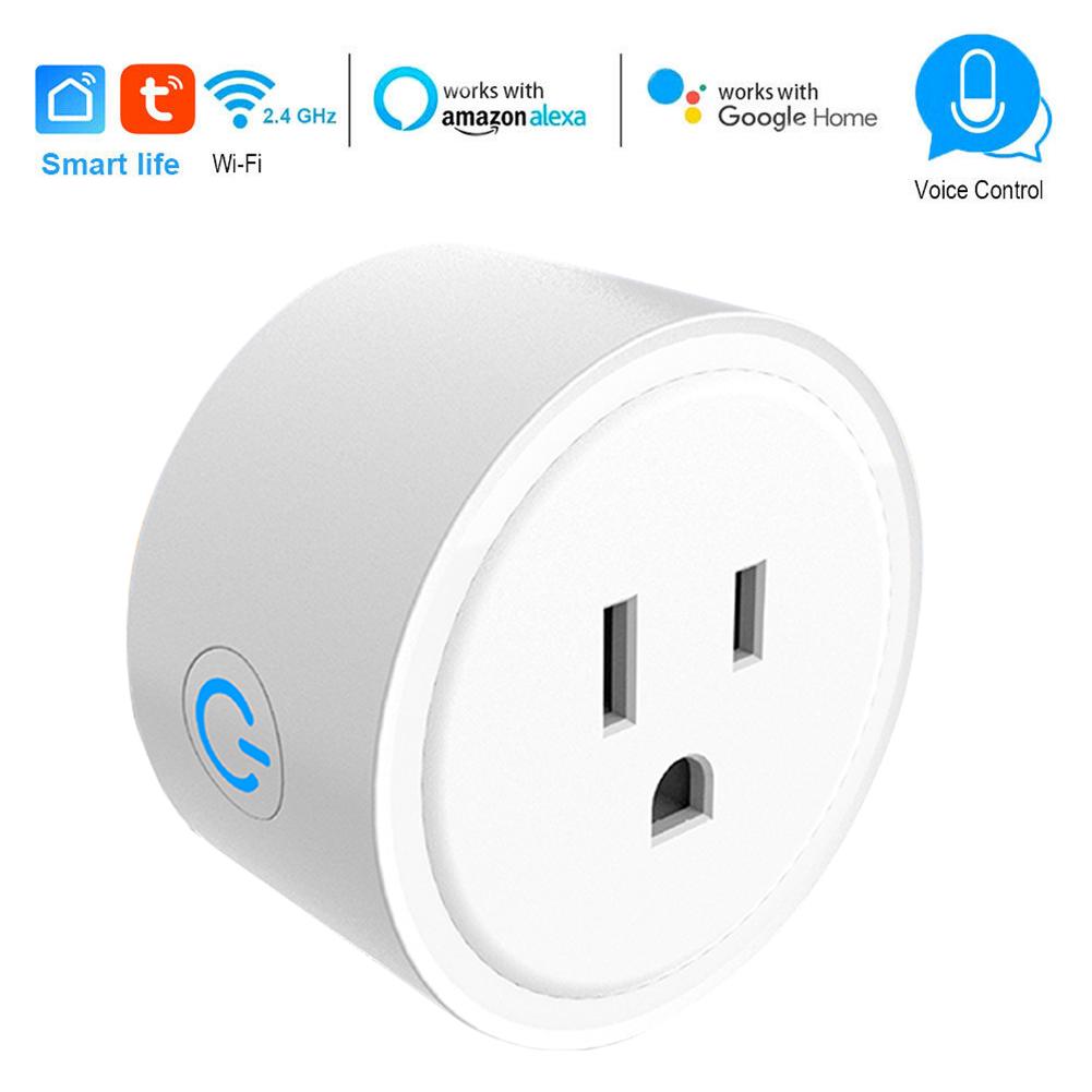 Buy TP20 US Standard Smart Socket Remote Control WiFi Smart Socket ...