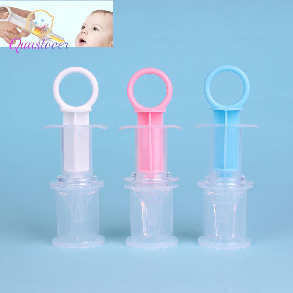 Buy Silicone Soft Kids Utensils Drug Needle Type Feeding Medicine Baby ...