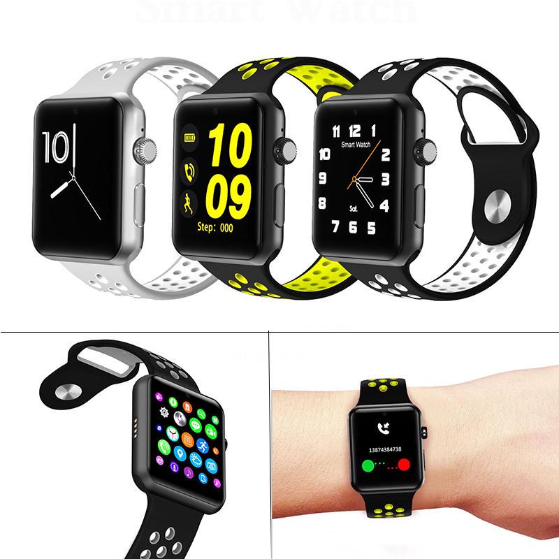 Buy Waterproof Bluetooth Smart Watch SIM Phone GSM Activity Anti-lost ...
