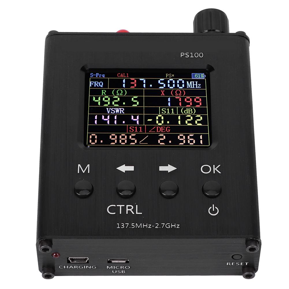 Antenna Impedance Meter