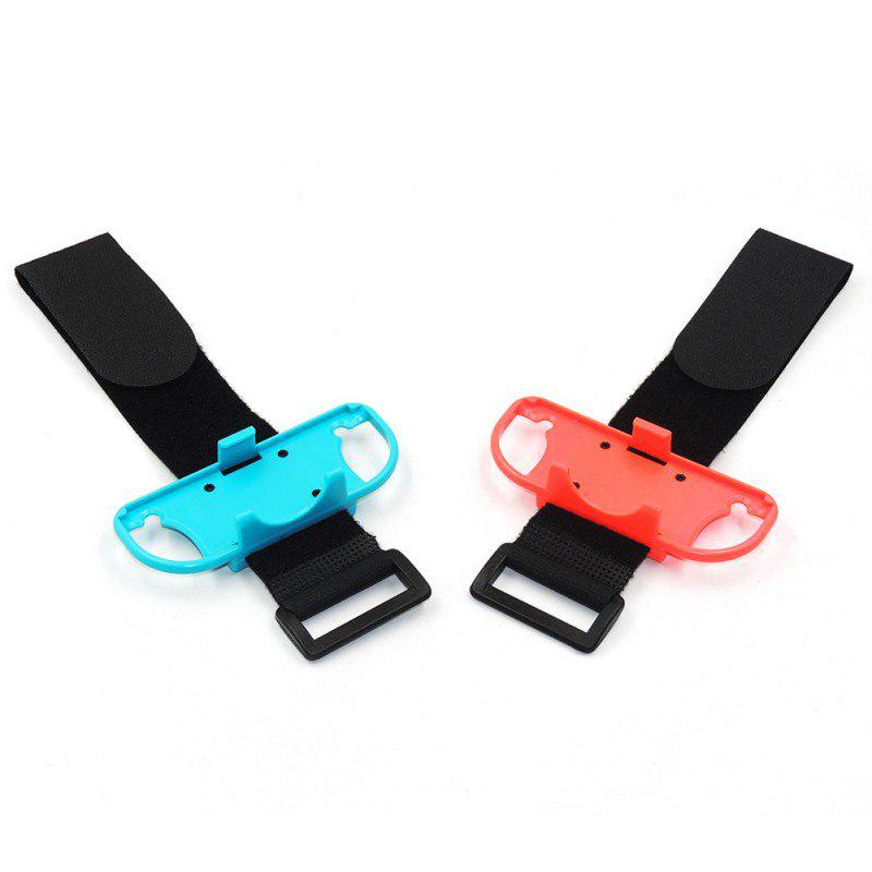 Buy 1Pair Elastic Adjustable Dance Wrist Band Strap Wristband for ...