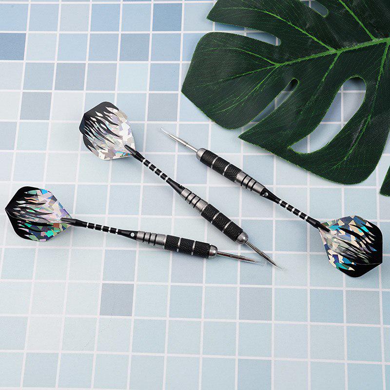 Buy 3pcs/Set Metal Dart Pin Professional Tungsten Steel Needle Tip ...