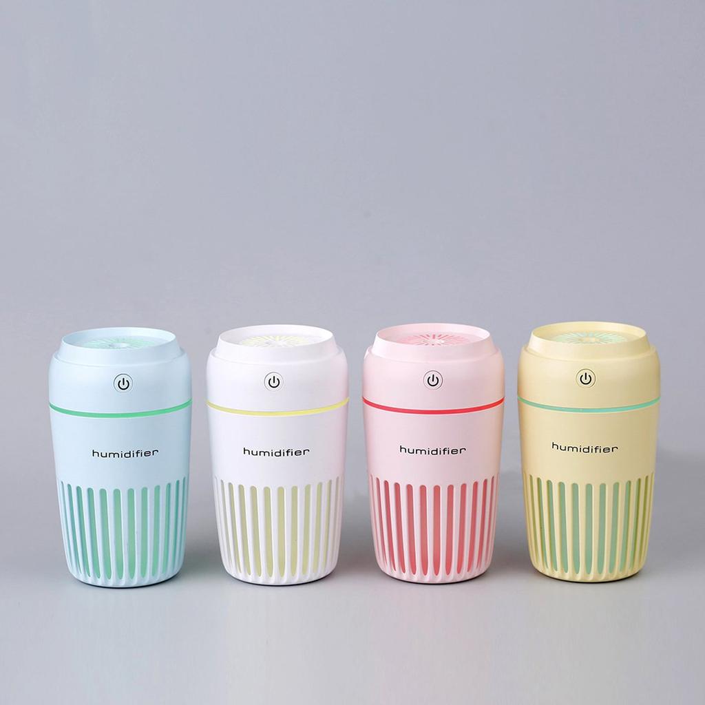 Buy NNEE Novelty Mini Car Air Ultrasonic Humidifier Essential Oil ...