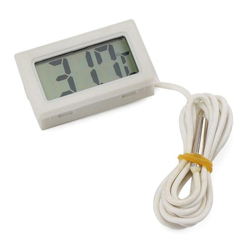 1pc LCD Display Car Refrigerator Aquarium Fish Tank Embedded Electronic ...