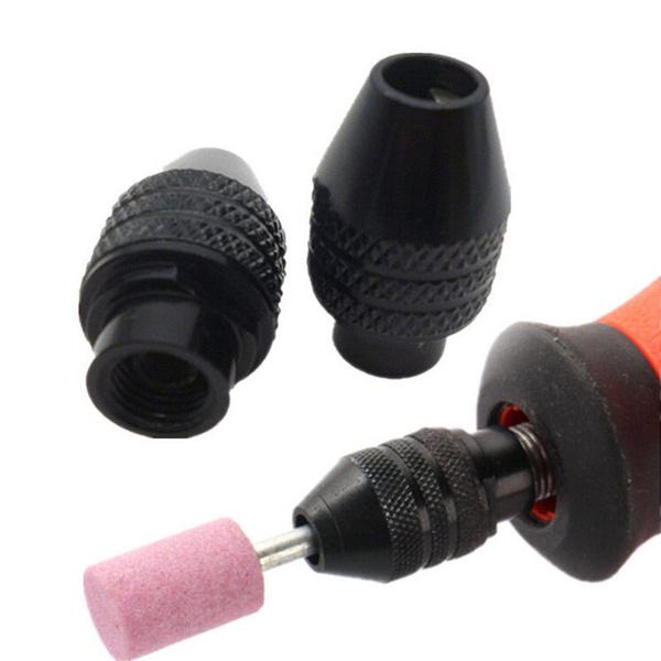 Buy Universal Dremel 4486 MultiPro Quick Change Keyless Chuck ...