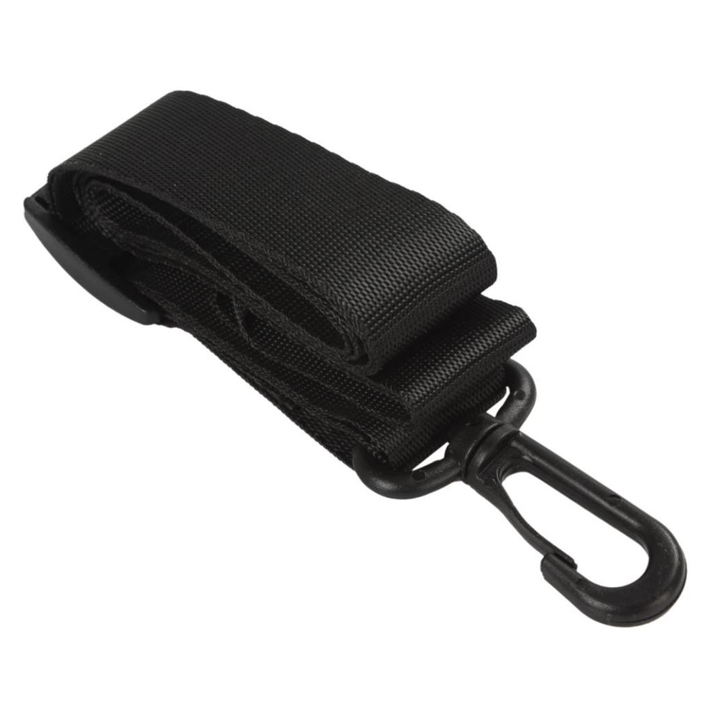 Buy Nylon Single Shoulder Belt with Adjustable Length Neck Strap for ...