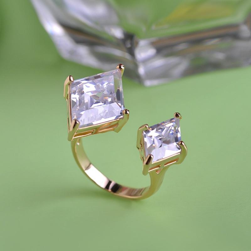 Buy AAA Copper Finger Rings Adjustable at affordable prices — free ...