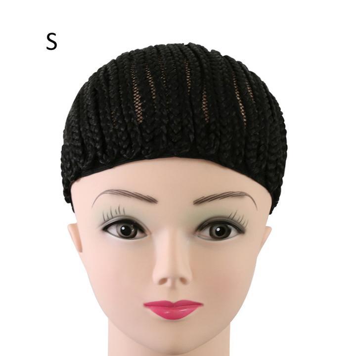 Buy Unisex Nylon Snood Stocking Mesh Wig Hair Cap Stretch Women ...