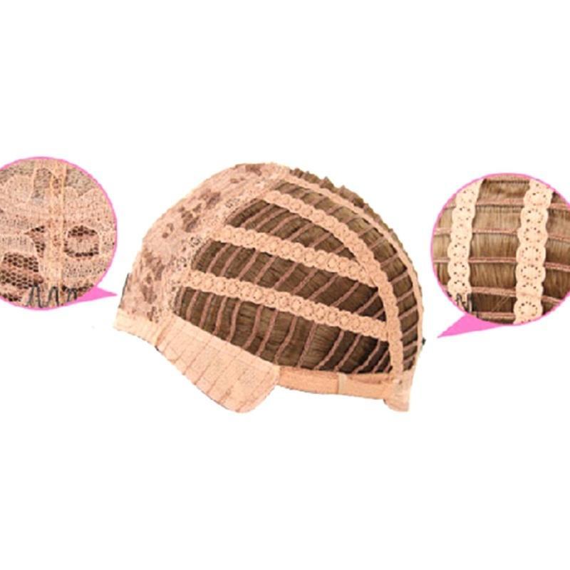 Buy Long Curly Wig High Temperature Wire Wig Brown Hair Wigs at ...