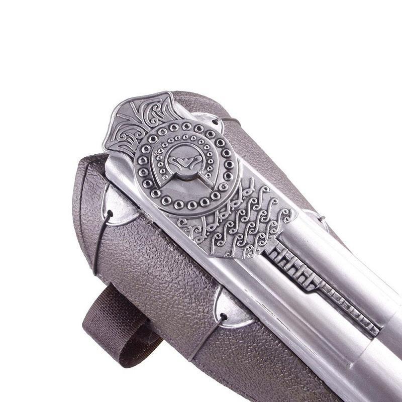 Assassin's Creed Cosplay Gizli Bıçak Kardeşliği Ezio Auditore Gauntlet ...