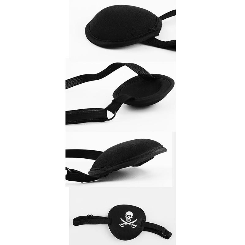 Buy Eye Patch Adjustable Eye Patches Amblyopia Lazy Eye Patches For ...