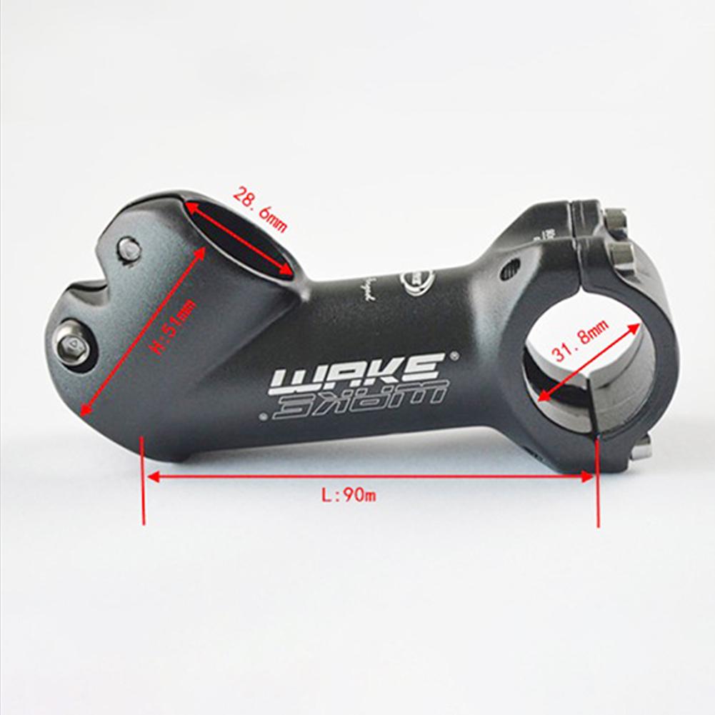 Buy Road WAKE Adjustable Bicycle Accessories Mountain Bike Stem Cycling ...