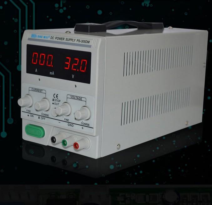 Buy mA Display Ps305dm Digital Display DC Stabilized Power Supply ...