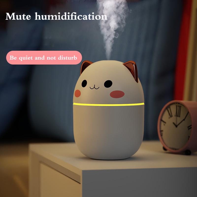 Cheap Ultrasonic Air Humidifier Nebulizer Air Freshener Aroma Diffuser ...