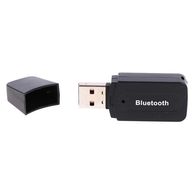 Buy 3.5Mm Jack Usb Bluetooth Aux Wireless Car Audio Receiver A2Dp Music ...