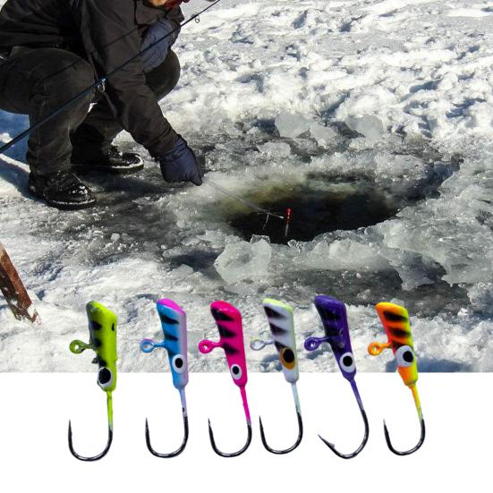 Buy 1 Set Fishing Lure Anti-deformed Long Service Life Compact High ...