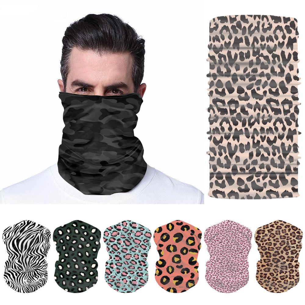 Quick-drying Half Face Masks Head Scarf For Teens Snowboarding Sweat ...