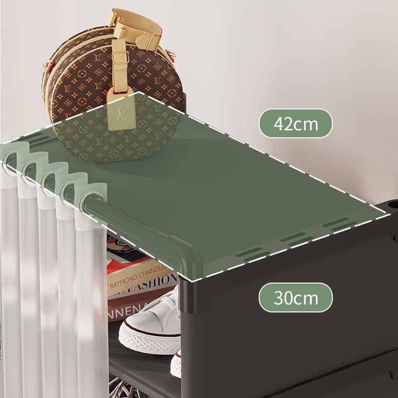 Cheap Shoe Rack Home Sturdy and Durable Shoe Rack Multi-layer Doorway ...