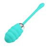 Buy 12 Frequencies Vibration Jump Egg Silicone Vibrating Egg ...