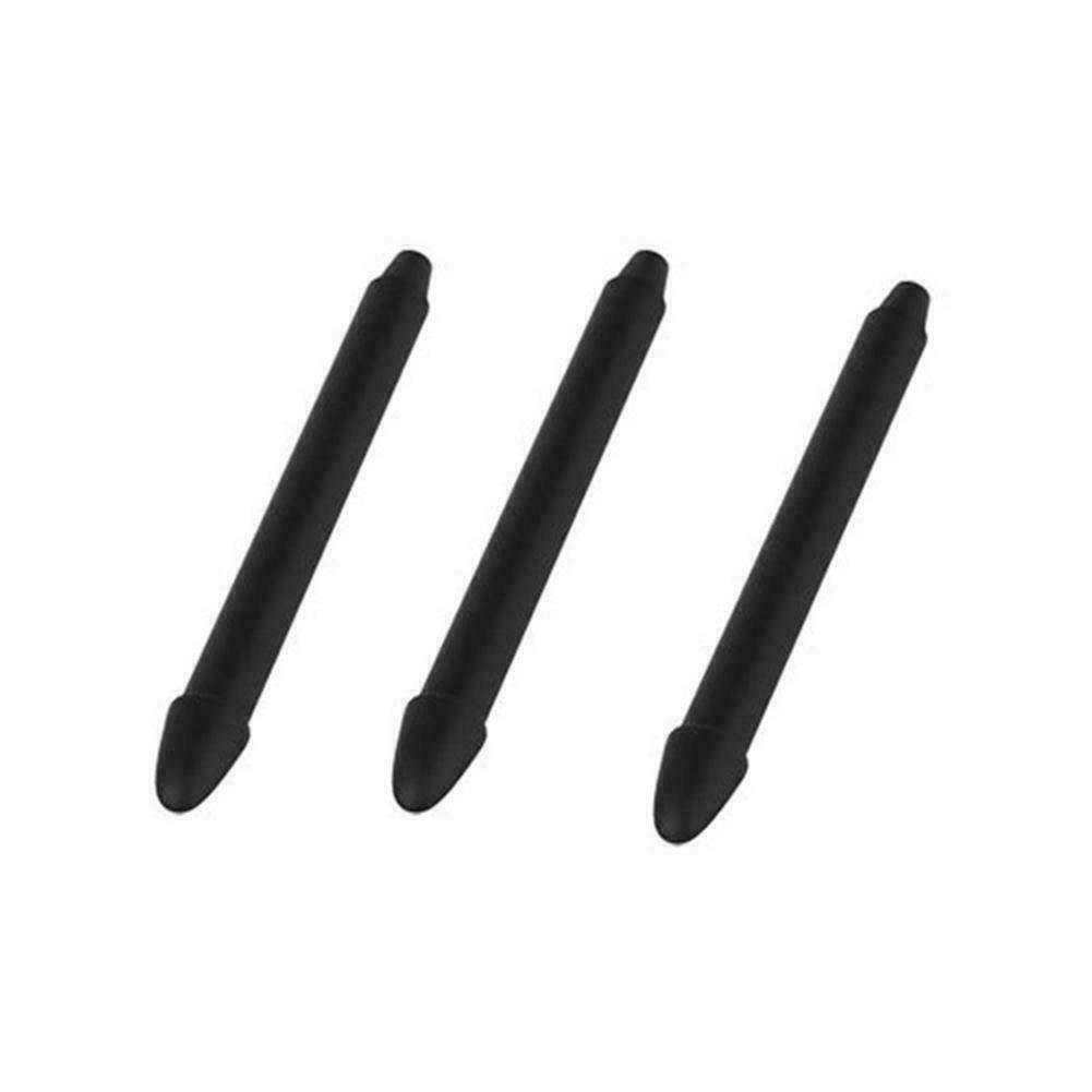 Buy 3Pcs High Sensitivity Fine Rubber Nib Surface Pen Tips Replacement ...