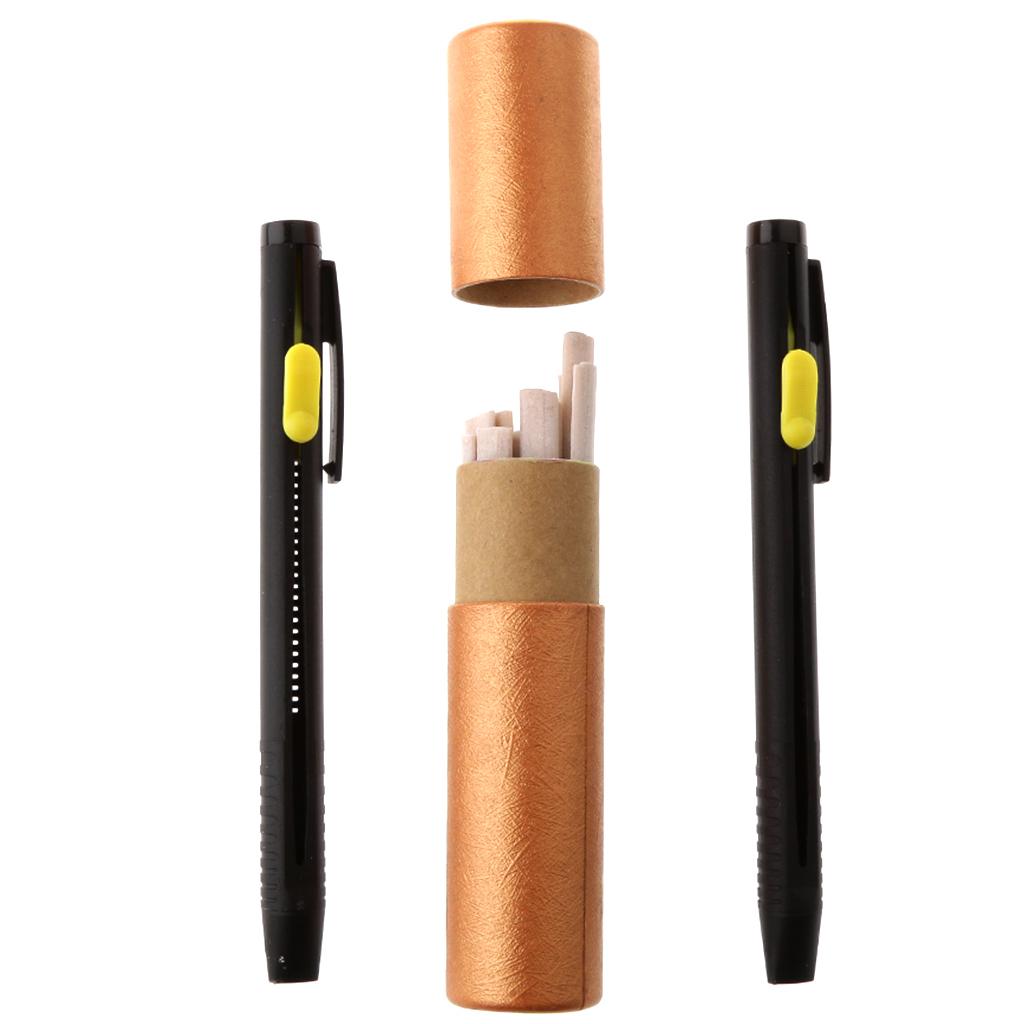 1 Set Tailors Chalk Pen Pencil Sewing Dressmakers Invisible Marking ...