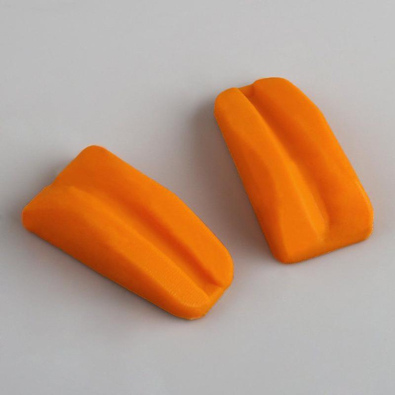 Buy 2x Compound Bow Stabilizer Ball String Stop Suppressor Bracket ...