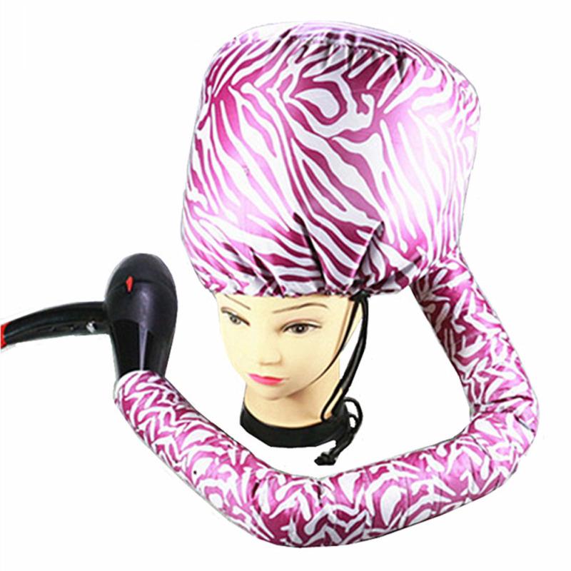 Professional Hair Dryer Cap Hat Beautiful Hair-treatment Cream Hair ...