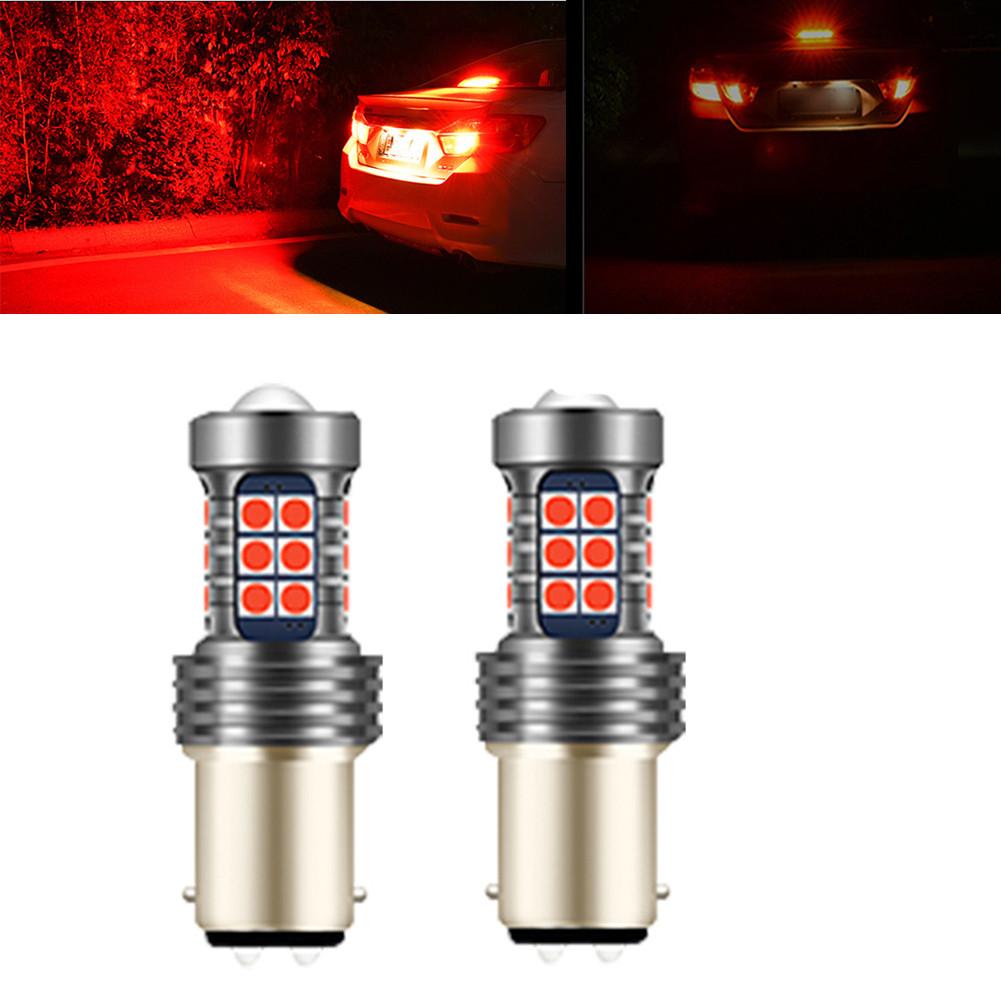 Buy Tail Light LED Signal Light Turn Signal Lamp 1000K Red 1PCS 27SMD ...