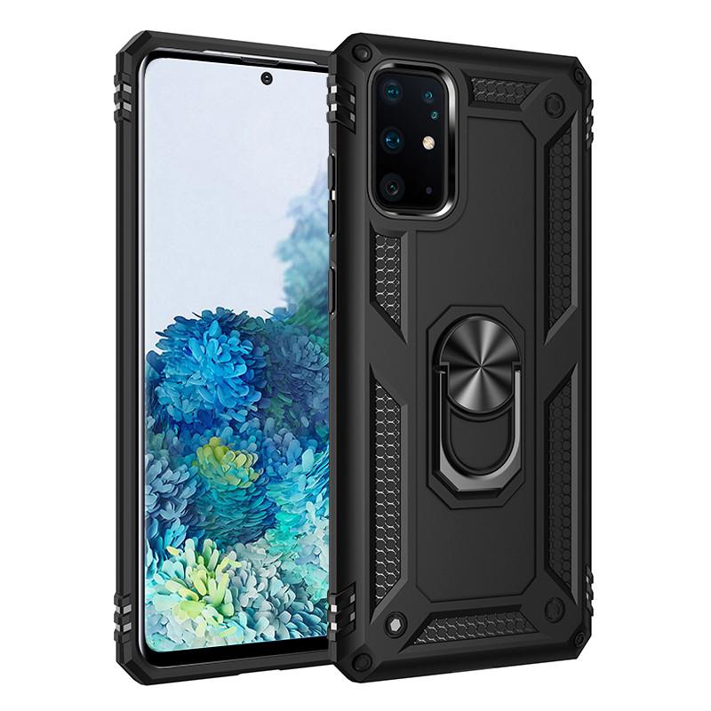 Buy Luxury Armor Anti-fall Phone Case for IPhone Samsung Huawei Honor ...