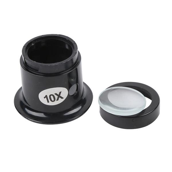 Cumpără Bijutieri Monocle Loupe Loop Lupa ochi de sticlă pentru resturi ...