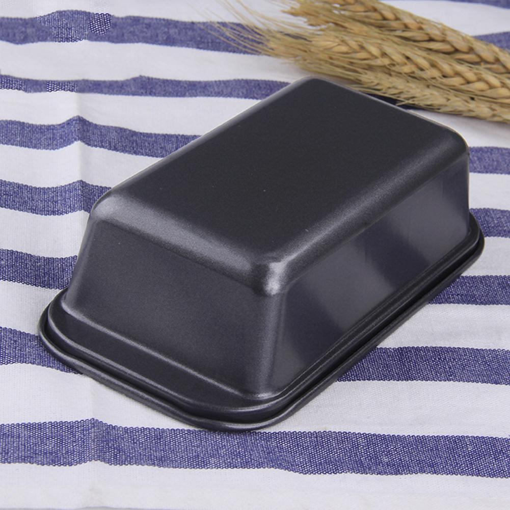 Cheap 1Pc Loaf Pan Rectangle Toast Bread Mold Cake Mold Carbon Non ...