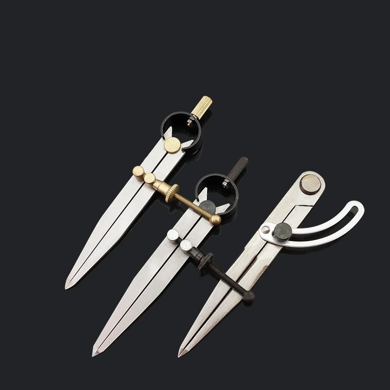 Satın alın Round Planning Line Leather Crimping Scriber Scribe Sub ...