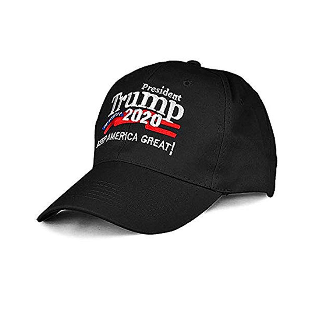Buy Donald Trump Baseball Caps Unisex Men Women Casual Adjustable Mesh ...