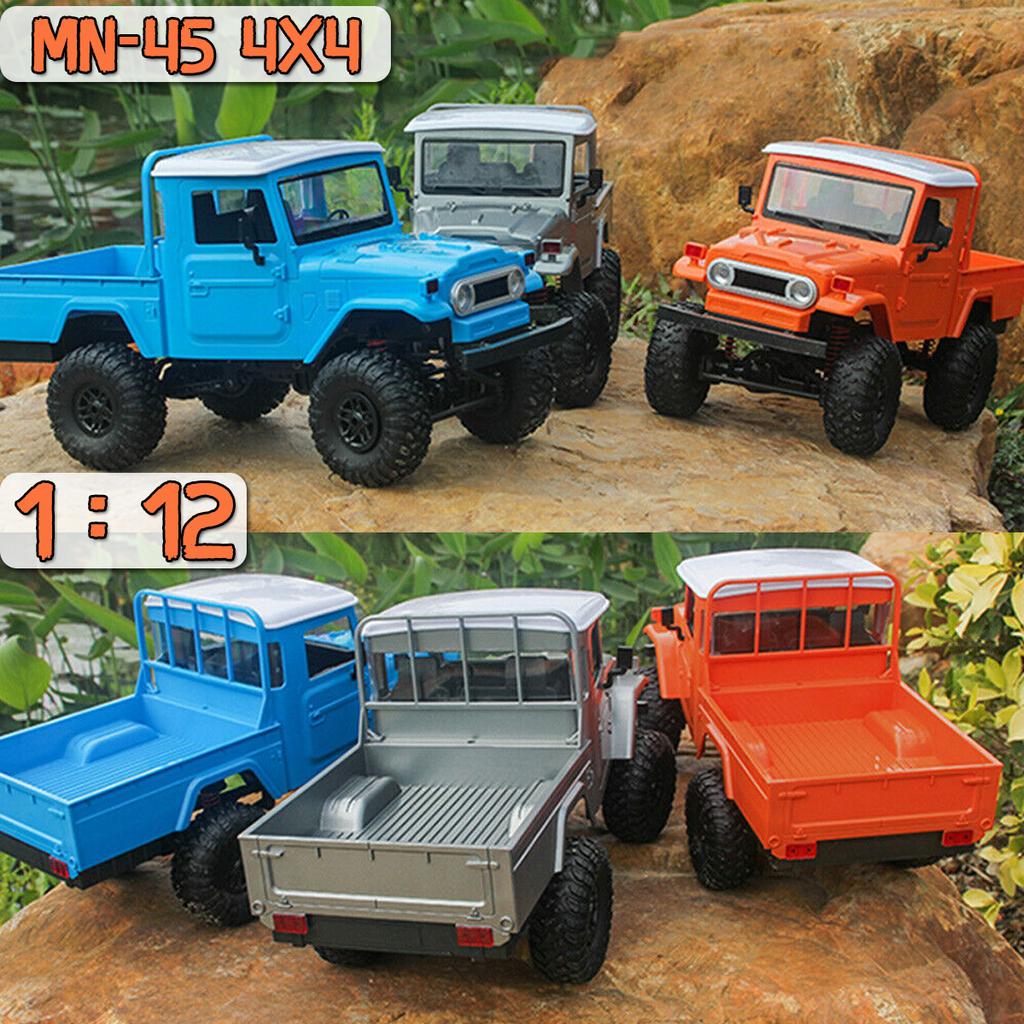 MN 45 fantastic RC Crawler