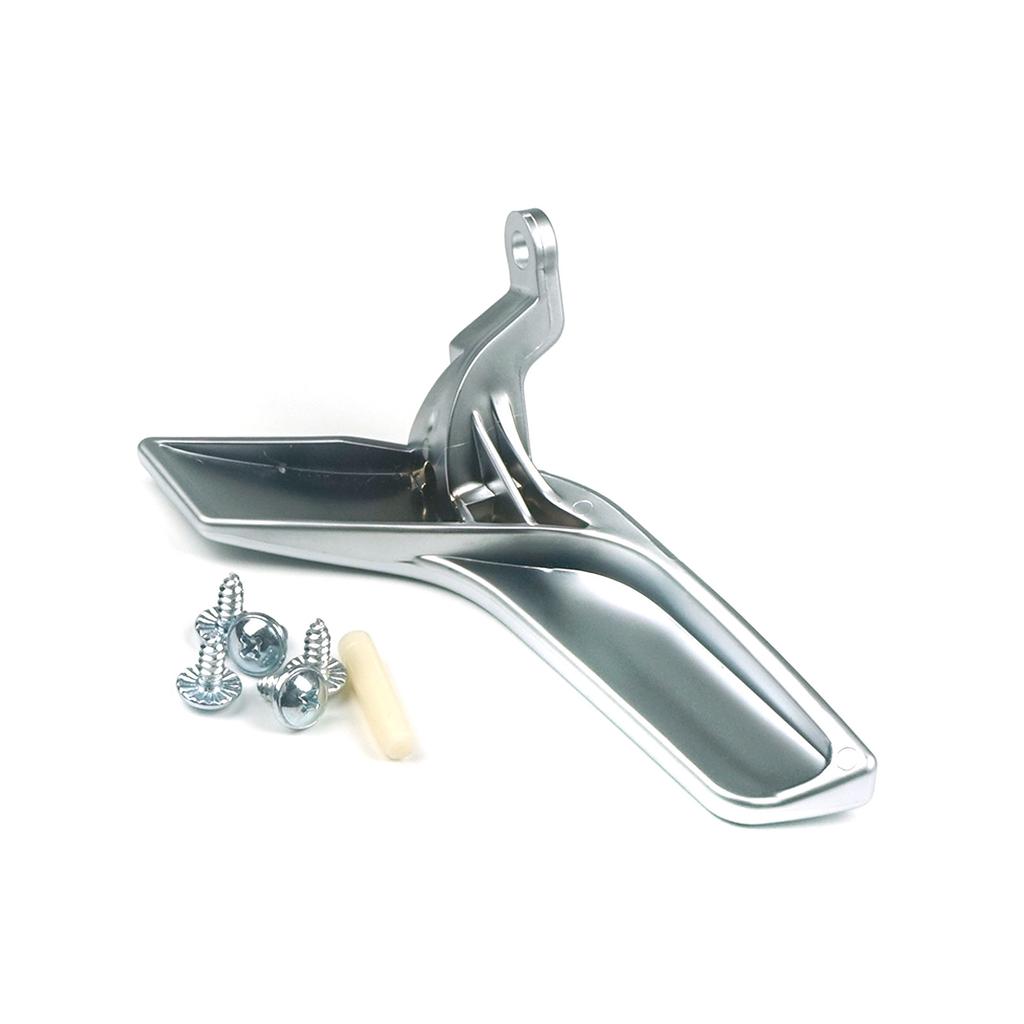 BDP892 Interior Door Handle Chrome Plated MATT Left Side 2047201171 for ...