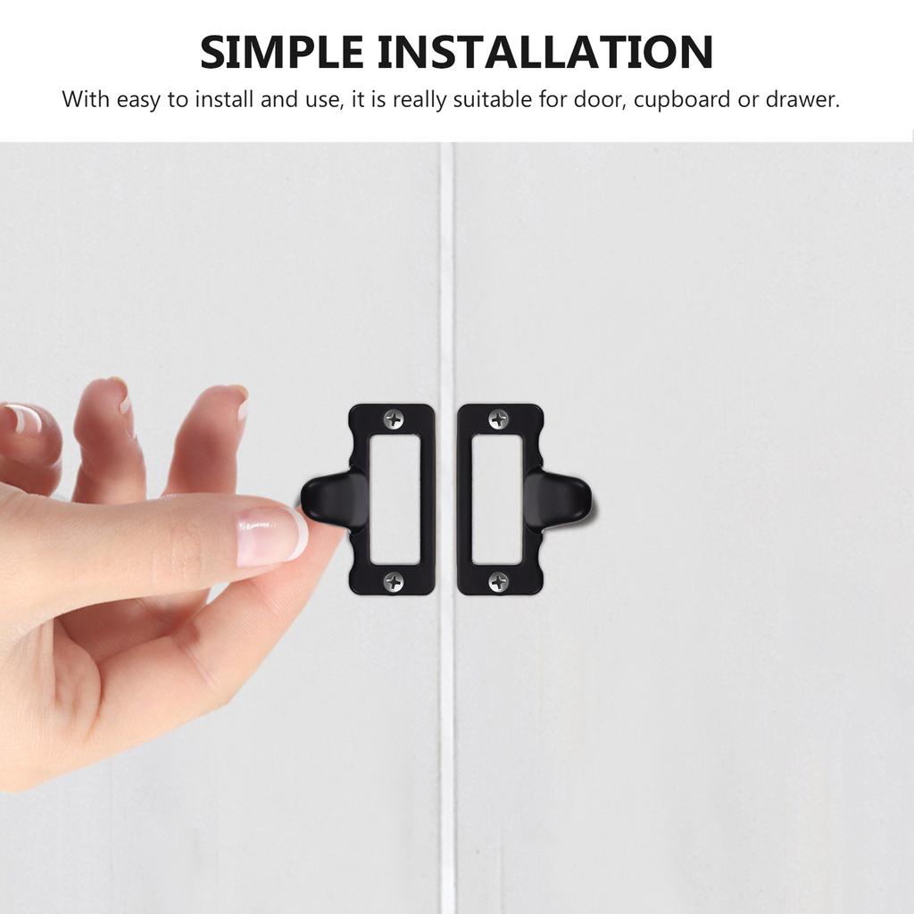 10Pcs Durable Label Handle Antique Cabinet Handle Durable Drawer ...