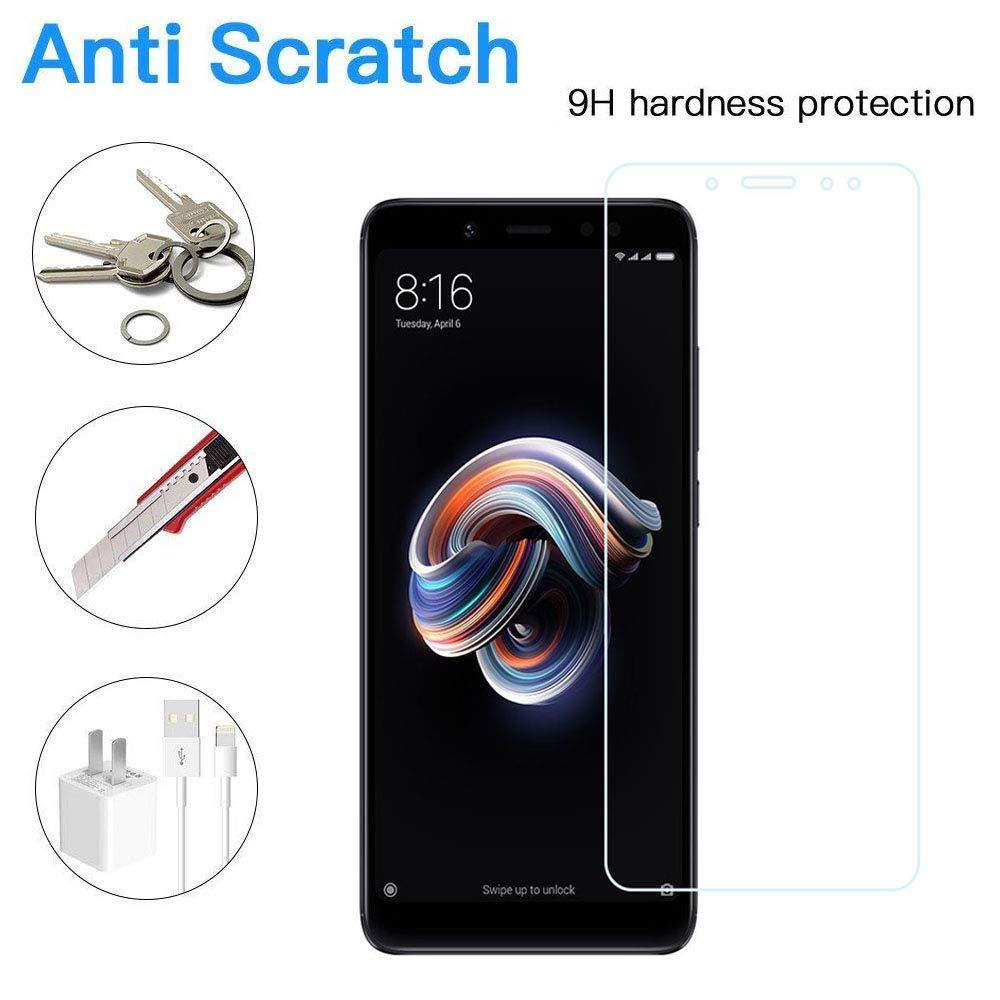 Cheap 9H Tempered Glass For Xiaomi Mi A1 A2 5X 6X 8 SE Redmi 6 5 5S ...