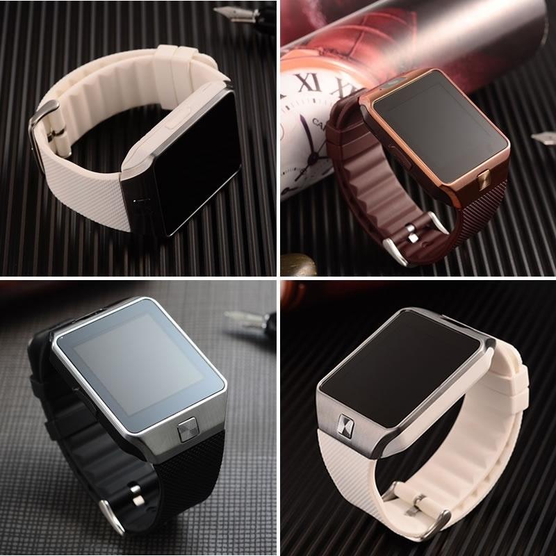 Buy 2019 Q18 Bluetooth Smart Watch GSM Camera TF Card Phone Wrist Watch ...