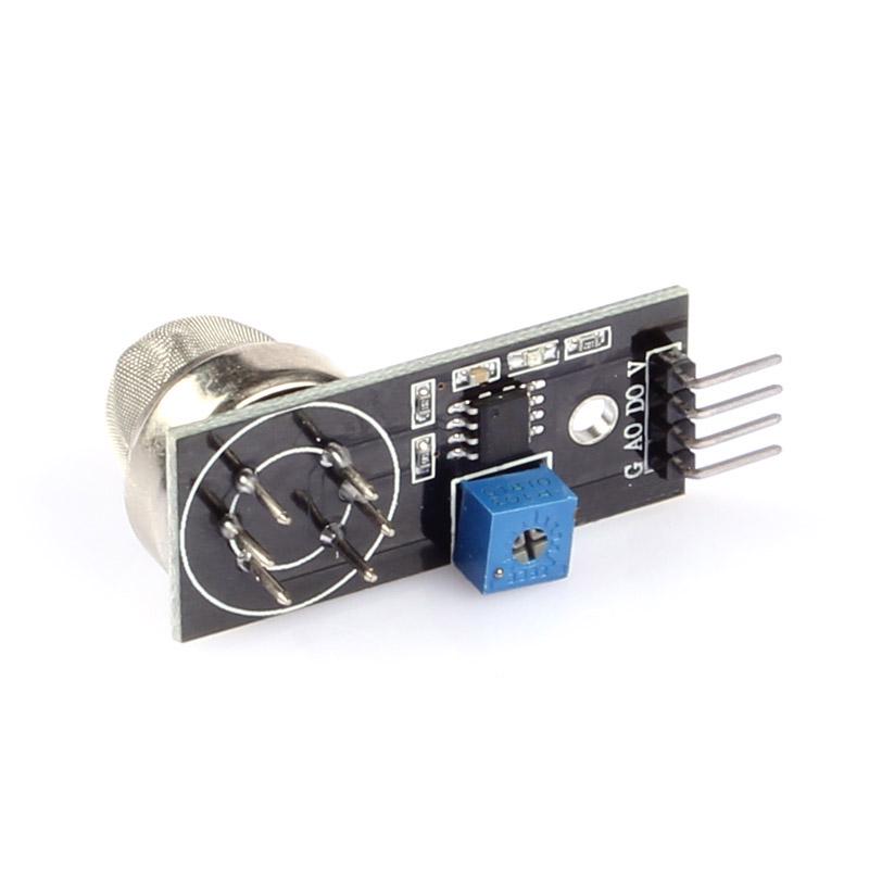 Buy Mq131 Gas Sensor Ozone Module For Arduino Uno Mega2560 R3 Raspberry ...