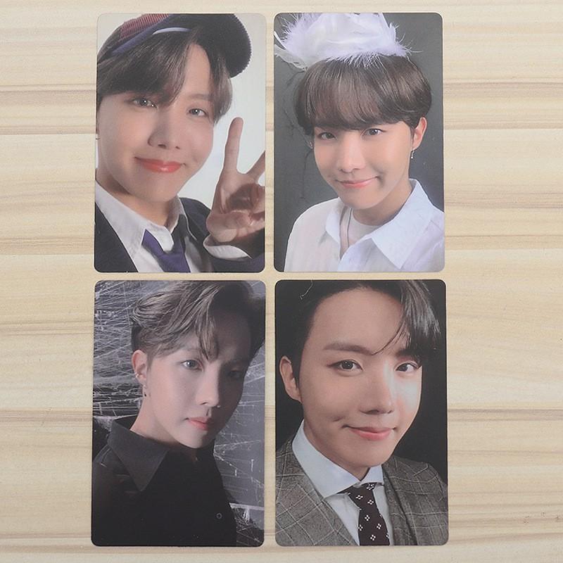 Buy BTS Map Of The Soul Photo Cards Autograph Photocard KPOP 4-8PCS ...