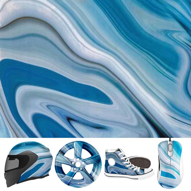 Buy PVA Hydrographic Film Water Transfer Printing Film Hydro Trim 50 ...