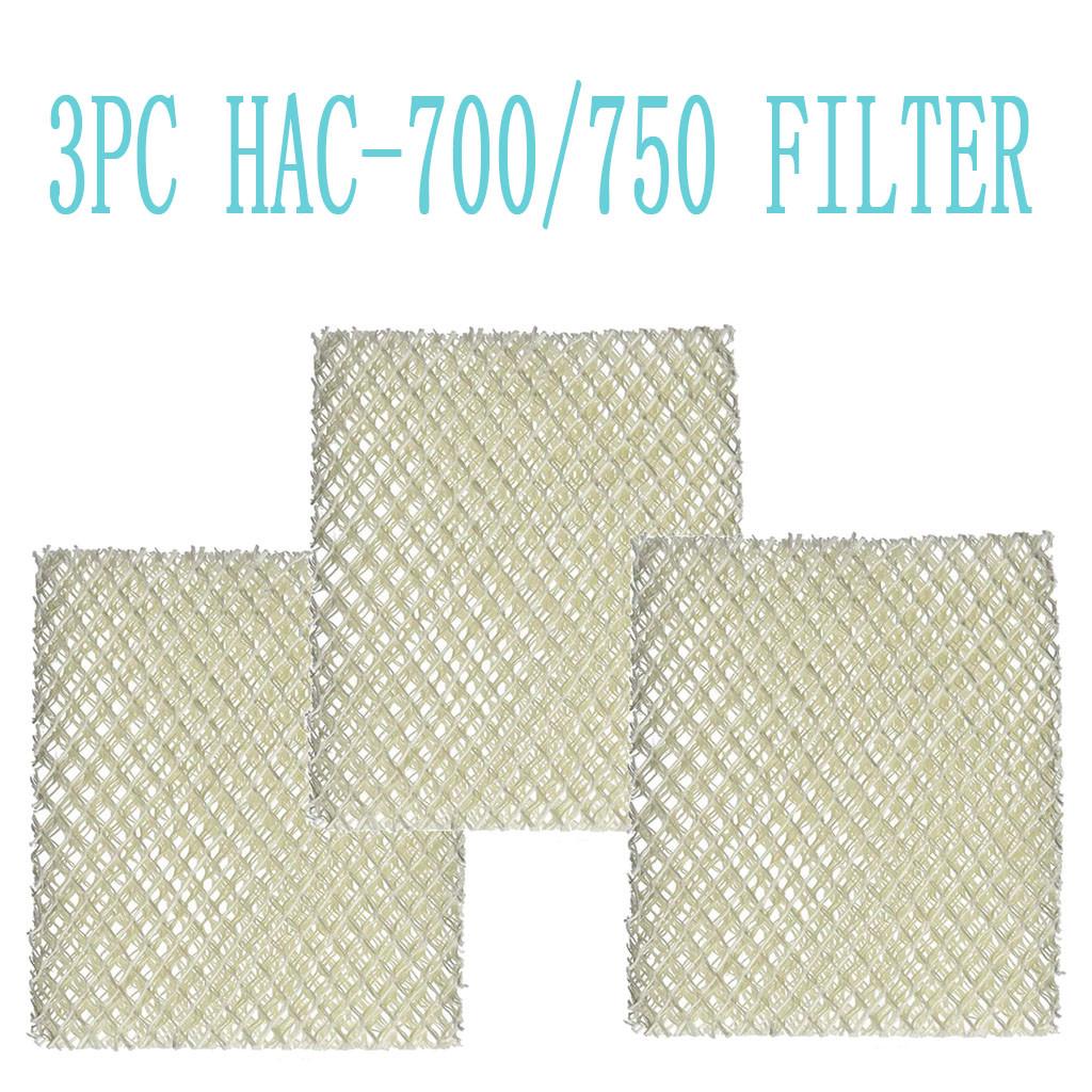 Buy [HX] 3PC HAC700/750 Filter For Honeywell HCM 750/750B/750TGT&HAC ...