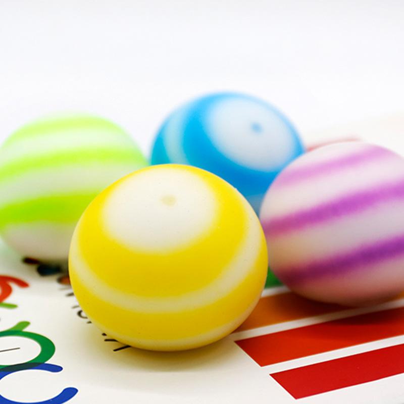Adult Children Decompression Vent Toy Color Flour Ball Squeeze Pinch ...