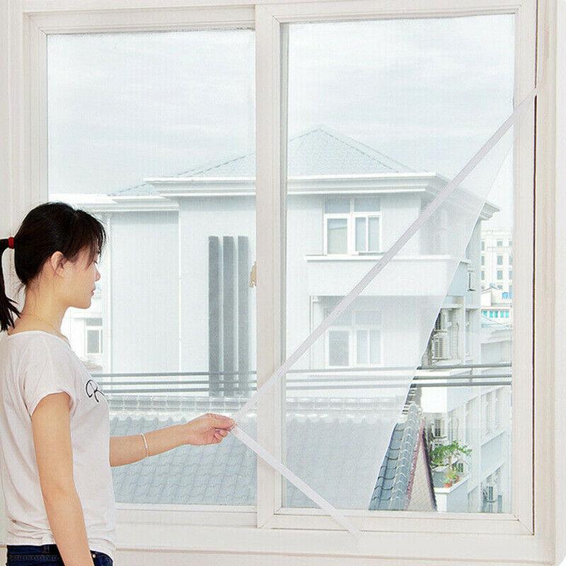 Buy Insect Screen Window Mesh Net Fly Bug Mosquito Spider Moth Door ...