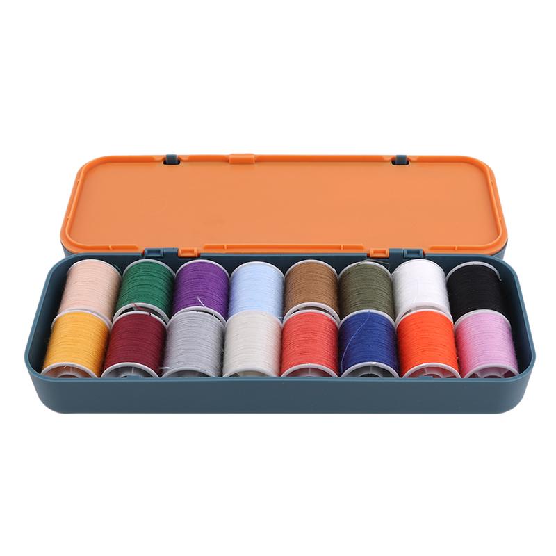 Buy Household Portable Multi-function Sewing Box Set Hand Sewing ...