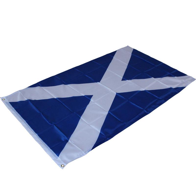 Buy Scotland Cross Flag Saint Andrew Banner Saltire Scottish Pennant CC ...