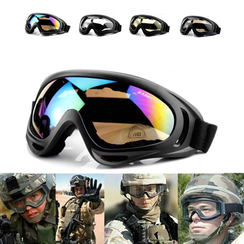 Buy Night Vision Military Tactical Glasses Men Explosion Proof Airosft ...